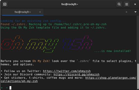 Install Oh My Zsh On Linux [step By Step] Golinuxcloud