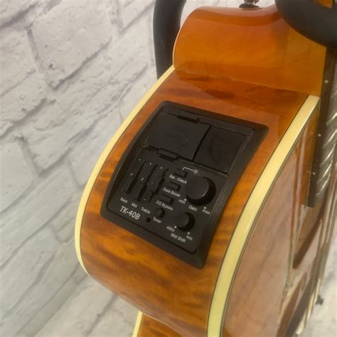 Takamine G Series Eg512c Acoustic Bass Evolution Music