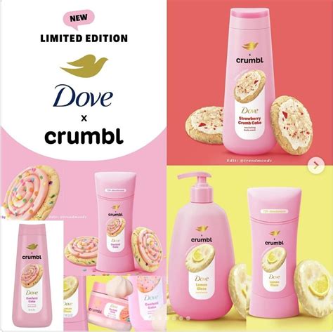 Dove X Crumbl Page 3 Blogs And Forums
