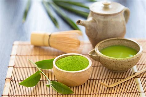 Why We Should All Be Drinking Matcha Tea ASMALLWORLD