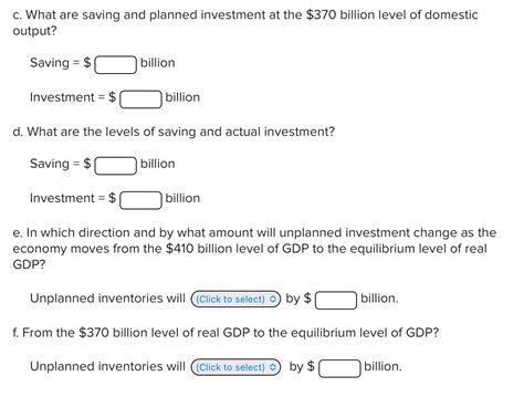Solved The Table Below Shows Levels Of Employment Output