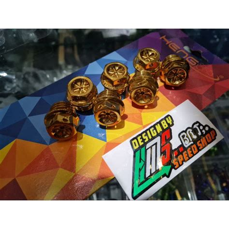 Jual Tutup Oli Mesin All Motor Original Heng Thailand Shopee Indonesia