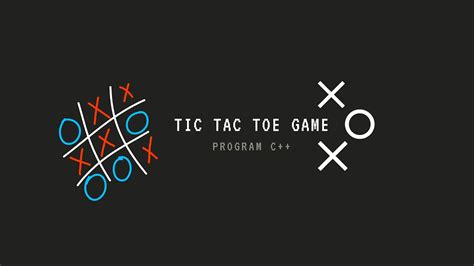 Game Tictactoe Program C YouTube