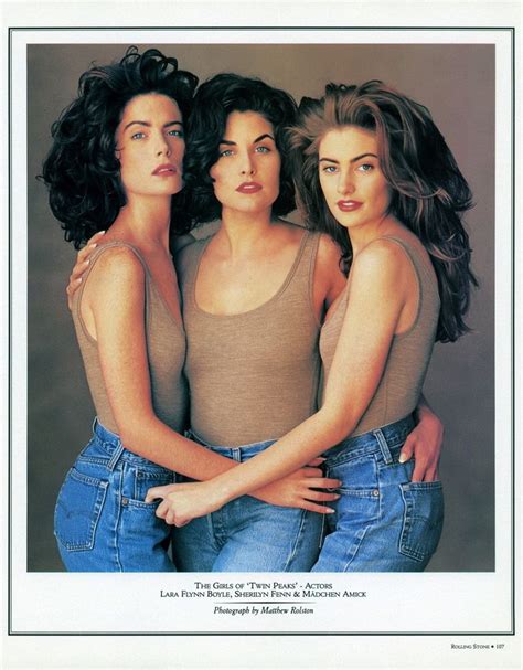 Twin Peaks Twin Peaks Style 90s Women