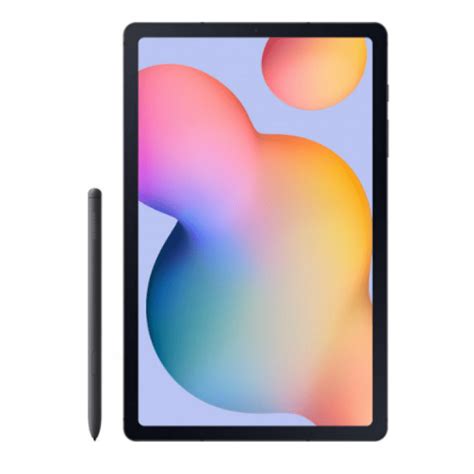 ПЛАНШЕТ SAMSUNG GALAXY TAB S6 LITE 4/64GB 10.4" WI-FI OXFORD GRAY