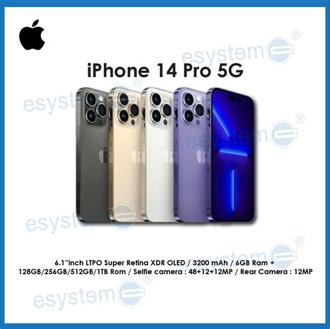 IPhone 14 Pro 5G