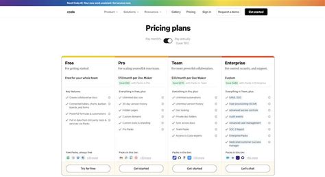 Web Maroc On Linkedin Coda Vs Notion 2023 Project Management Tool