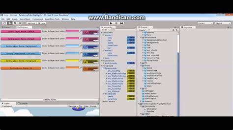 Unity 2d Layer Highlighter Tool Part 2 Youtube