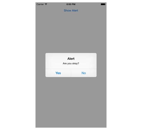 Ios Fundamentals Uialertview And Uialertcontroller Envato Tuts