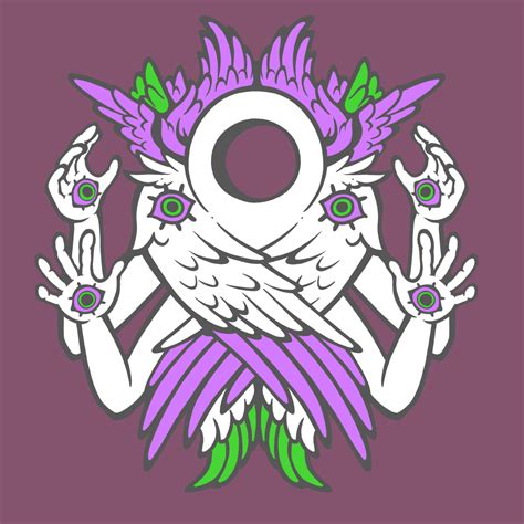 Spicy Succubus — Genderfluid Pride Angel