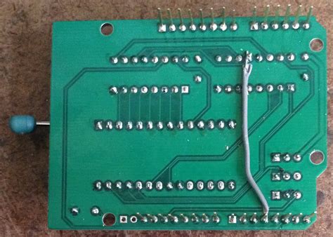 Arduino Eeprom Reader Pcb Build Guide Simple Diy Electronic Music