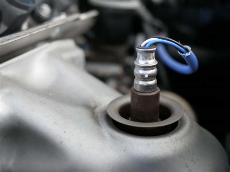 P2241 Code O2 Sensor Positive Current Control Circuit Low Bank 2 Sensor 1 In The Garage With