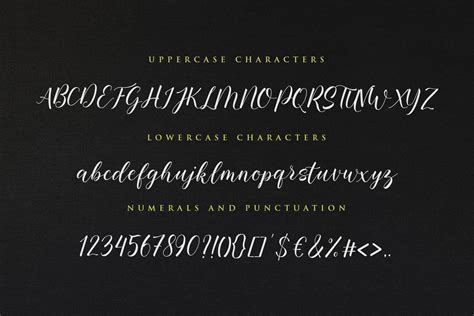 Baelish Script Font
