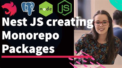 Nest JS Microservices Creating Monorepo Packages Nestjs Microservices YouTube