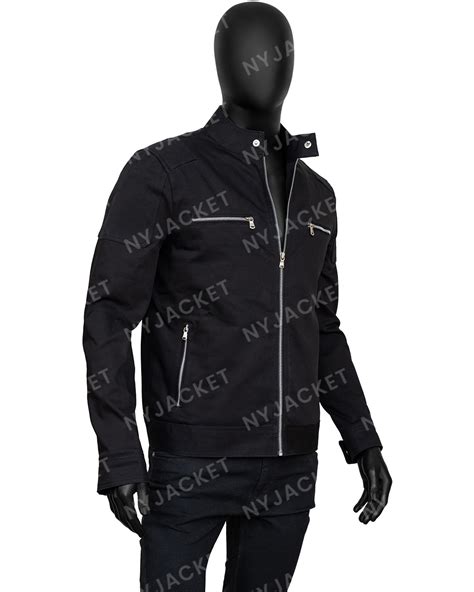 Get Jack Ryan Season 3 John Krasinski Black Jacket Ny Jacket