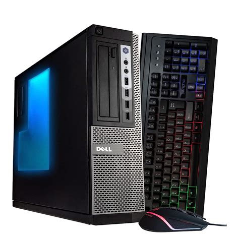 COMPUTADOR DELL OPTIPLEX 7010 CORE I5 3ERA GEN 3470 3 20GHZ MEMORIA RAM 4GB DISCO SOLIDO 128GB