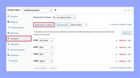 how to display product attributes in woocommerce effectively 10web