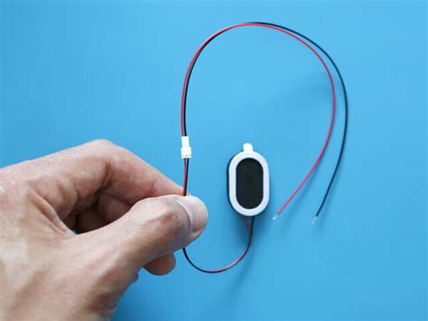 Speaker Assembly Adabot Toy Robot Friend Adafruit Learning System