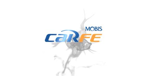 mobis carfe intro movie 개발자 남인식 lab