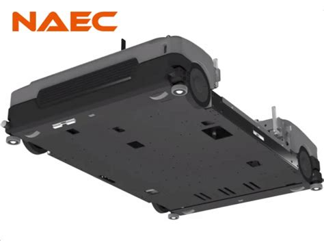 Automatic Racking Four Way Shuttle 4 Direction Robot For Racking Automated Storage System 4