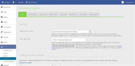 Quick Tips To Customise Wordpress Admin Dashboard And Feel Fresh