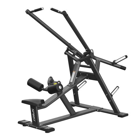 Спортивный тренажер тяга верхнего блока Sp 6506 Spirit Fitness