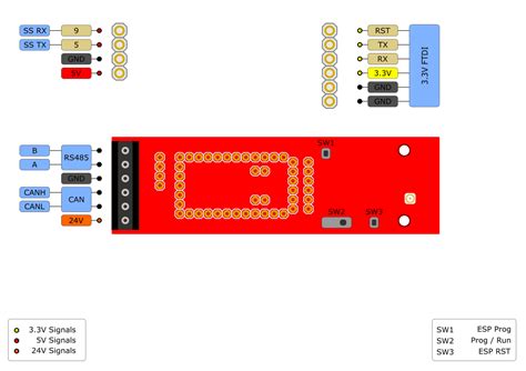 Ast Can485 Wifi Shield Hookup Guide Sparkfun Learn