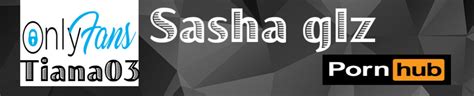 Sasha Glz 的色情图片及裸照 Pornhub