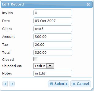 Javascript Jqgrid Differentiate In DataInit Add And Edit Forms Stack Overflow
