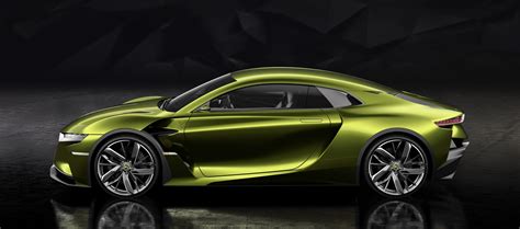 Citroëns Ds Will Unveil An All Electric Supercar In Geneva This Week