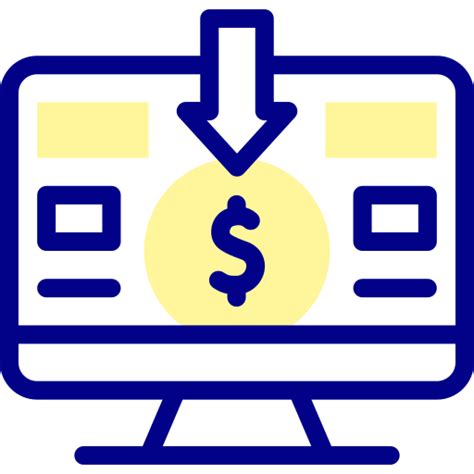 Devaluation Detailed Mixed Lineal Color Icon Devaluation Detailed Mixed Lineal Color Icon