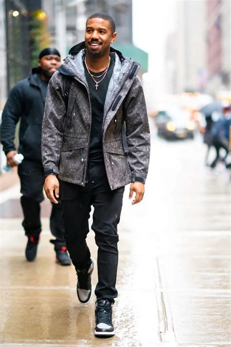 Pin By Willie D On Actors A M Black Men Casual Style Black Men