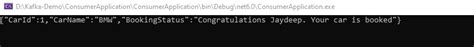 Apache Kafka Introduction Installation And Implementation Using Net Core