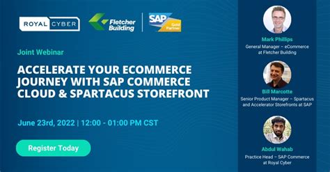 Royal Cyber Inc On Linkedin Spartacus Storefront The Future Of Sap