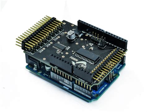 Octopus A Tentacular Shield For Arduino And Fishino Open