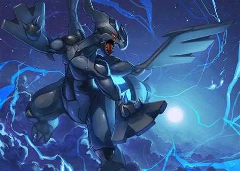 [100 ] Zekrom Wallpapers