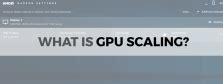 What Is GPU Scaling And How To Turn It On Or Off The Tech Lounge