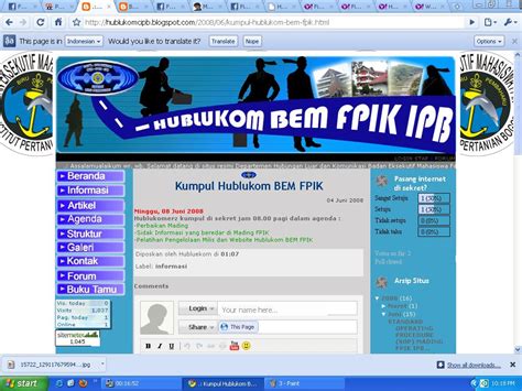 Kumpulan Contoh Web Design Sederhana ~ Marsandre Jatilaksono Kumpulan Contoh Web Design Sederhana ~ Marsandre Jatilaksono