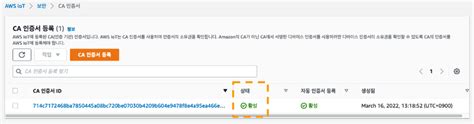 AWS IoT Private CA을 이용하여 Amazon API Gateway에서 양방향 TLS 인증하기 AWS 기술 블로그