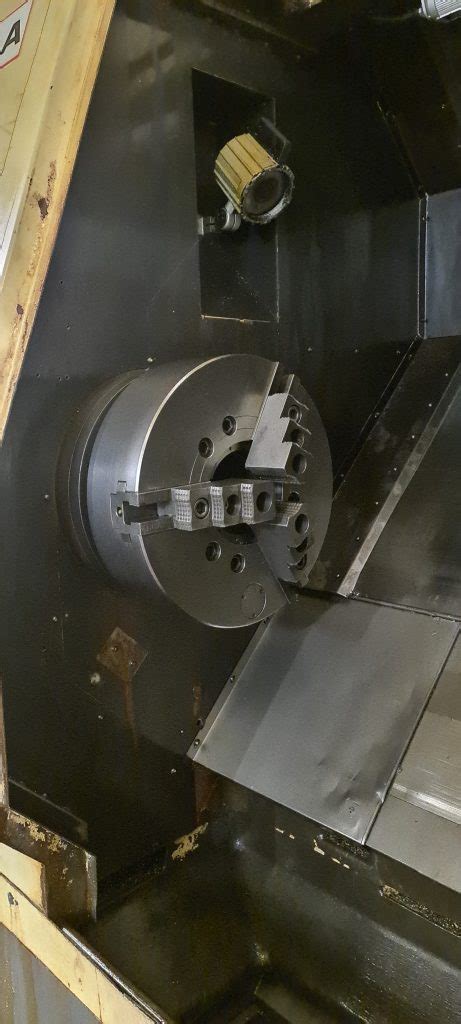 Yang Ml 60a Cnc Lathe Ref 759 Machsell Machine Tools