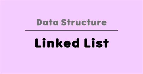 Data Structure Linked List Js