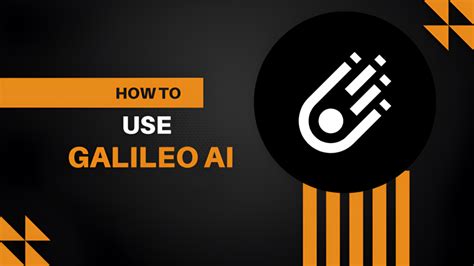How To Use Galileo Ai Tool For Ux Ui Interface