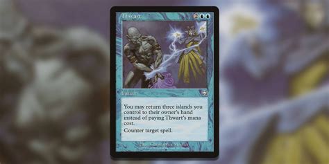 The Best Free Counterspells In Mtg