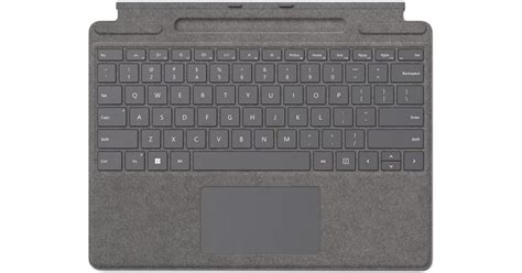 Microsoft Surface Pro Keyboard Cover With Pen Storage XA
