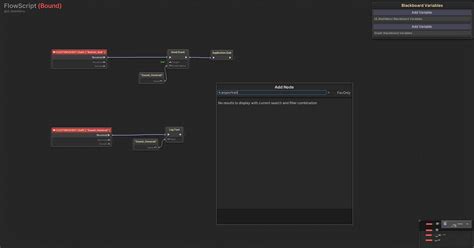 Flowcanvas How To Use It With Custom Plugins Community Showcases