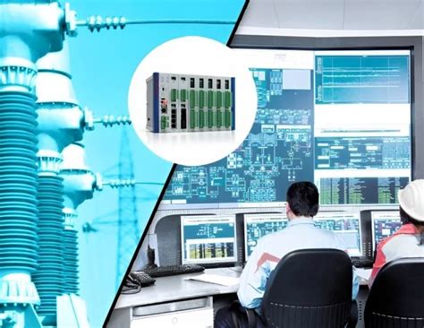 SCADA Danial Javid Electrical Engineering Company