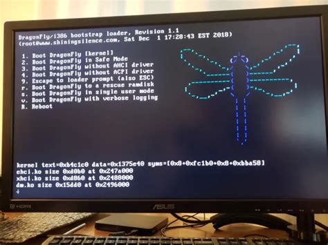 Dragonflybsd 54 And Freebsd 120 Performance Benchmarks Comparison