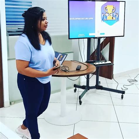 Nandana Sv On Linkedin Happy To Have Shared My Understanding Of The Topic With My Teammates