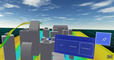 Connect Fluid Dynamics Machine Learning And Virtual Reality With Onnx