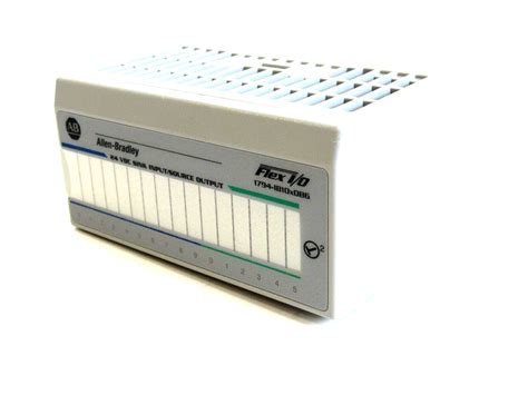 ALLEN BRADLEY IB XOB I O MODULE IB XOB NEW SURPLUS SB Industrial Supply Inc